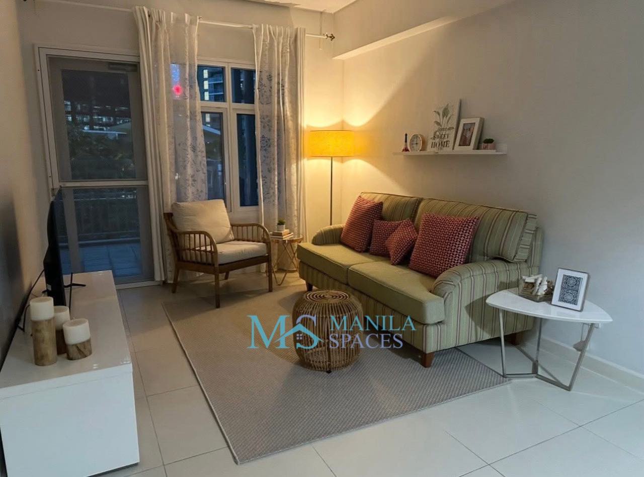Two Serendra Condo 1-BR w/ Big Balcony for Rent in BGC - Welcome to ...