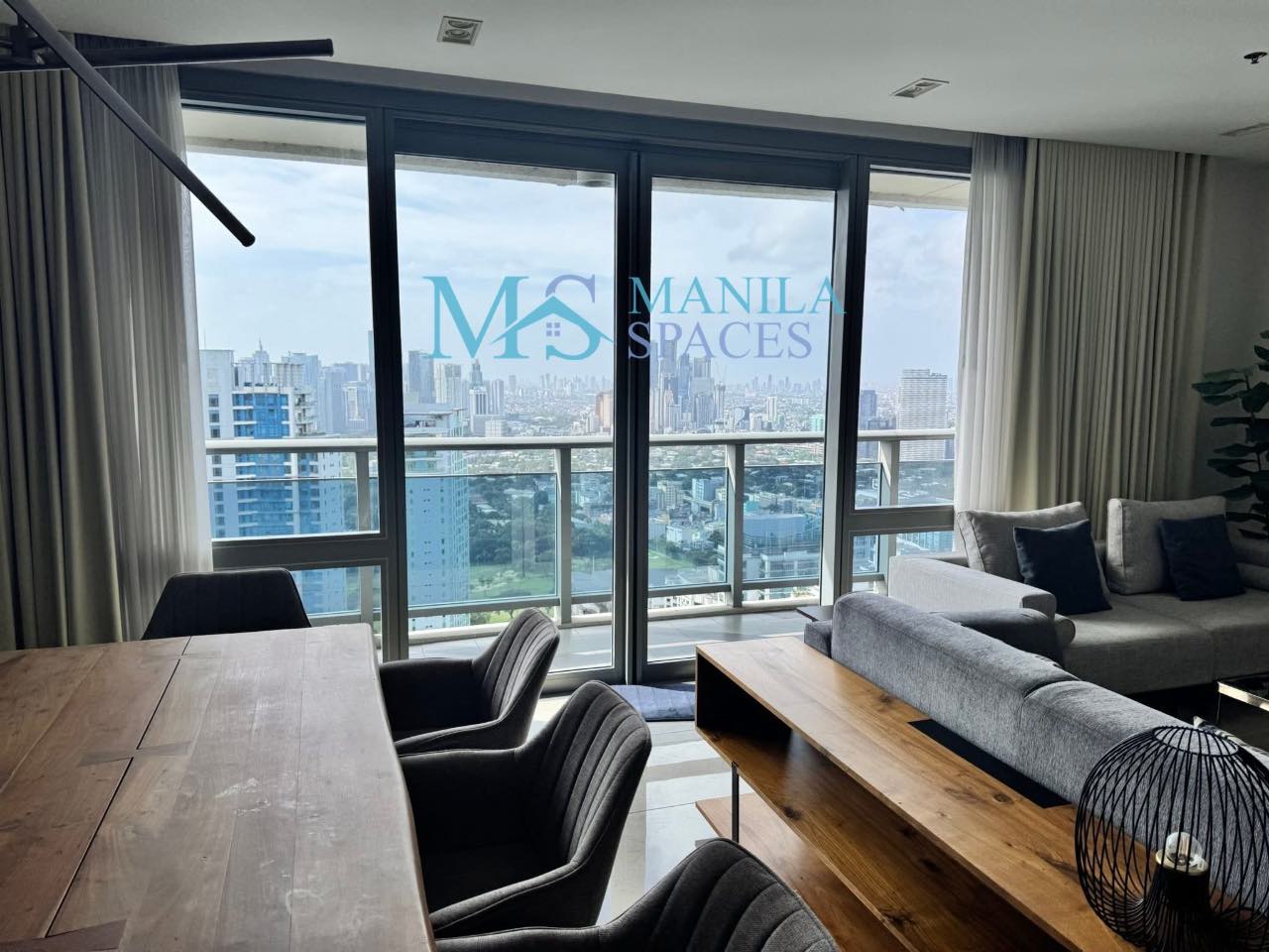 Luxury 212sqm 3BR Condo in The Suites BGC | Large Balcony - Welcome to ...